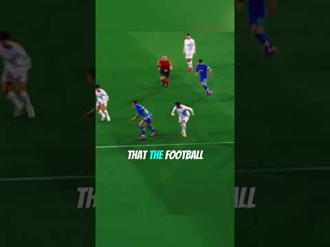 World Class Football Parasite #football