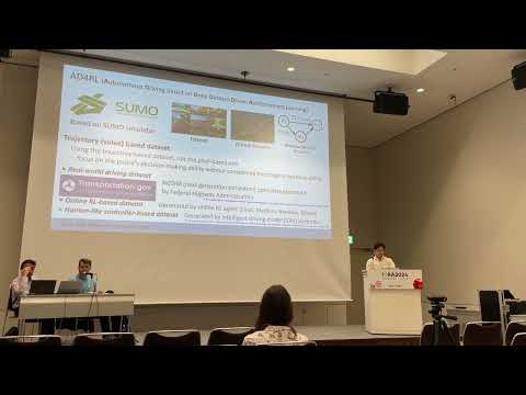 AD4RL: Autonomous Driving Benchmarks for Offline Reinforcement Learning with Value-based Dataset