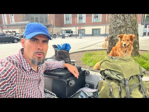 From La Palma into the Unknown – The Journey with Rufus Begins