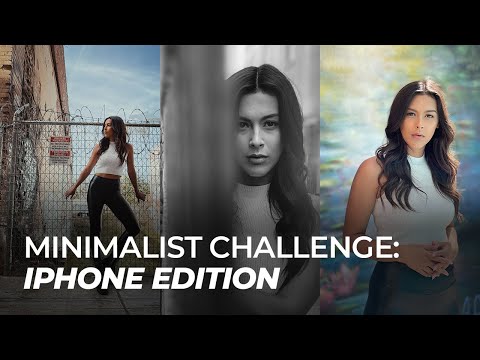 Minimalist Challenge: The iPhone Edition | Master Your Craft