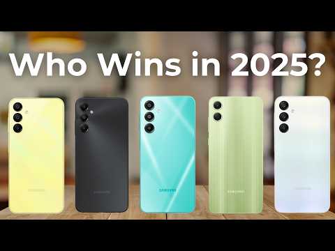 Top 5: Best Cheap Samsung Phones 2025 You’ll Regret It If You Buy Before Watching This!