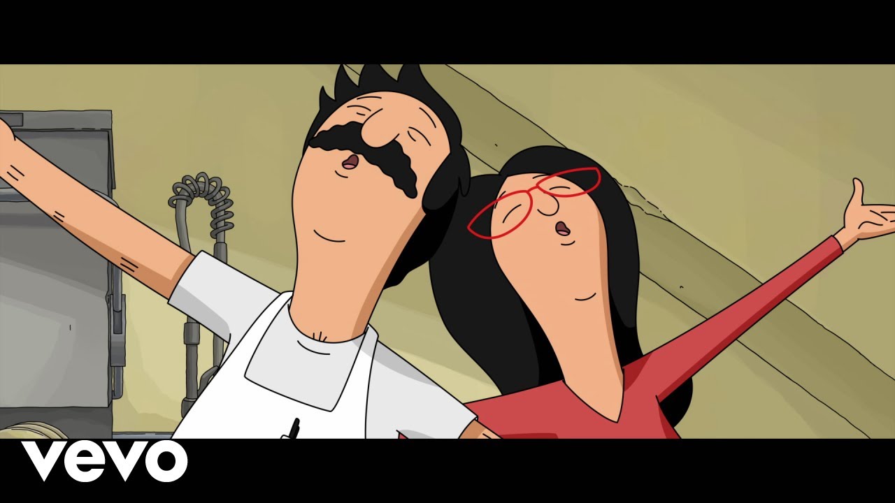 Bob's Burgers - Cast - Sunny Side Up Summer (From 