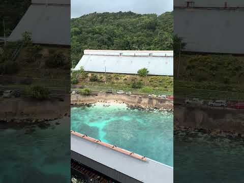 Welcome to Ocho Rios Jamaica π―π² #carnival #cruise #travel #jamaica