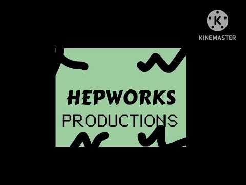 Hepworks Productions Logos