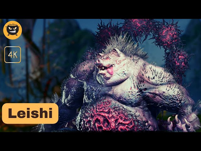 Wo Long: Fallen Dynasty boss guide: How to easily defeat Leishi