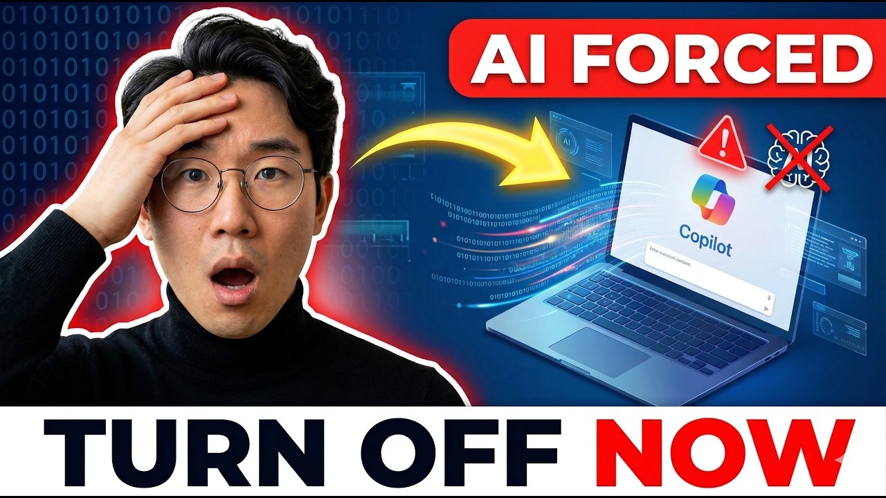 Microsoft is Forcing AI on You: How to Completely Disable Copilot