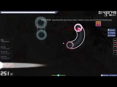 Steam Community :: Video :: [osu!] Tamura Yukari - Himitsu no Door kara Ai ni Kite (TV Size ...