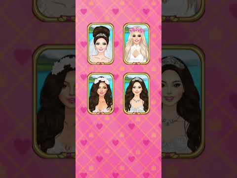 Barbie Dress up Transformation | Barbie doll dressed up game #games #gamesworld #barbiedoll