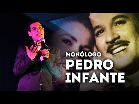 Monólogo Pedro Infante - Los Tres Tristes Tigres