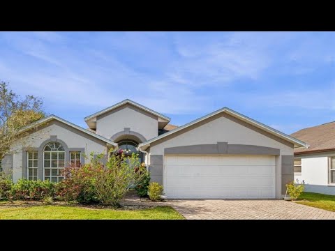 13944 HUNTWICK DRIVE, ORLANDO, FL Presented by Wemert Group Realty.