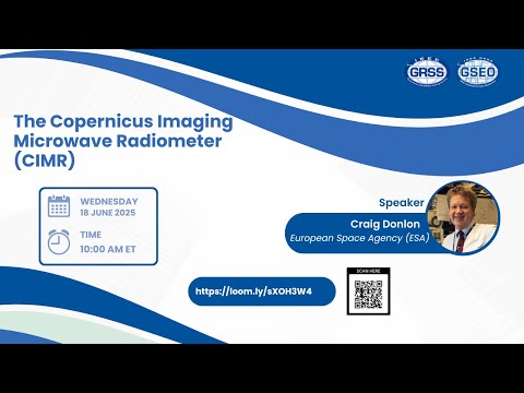 The Copernicus Imaging Microwave Radiometer (CIMR)