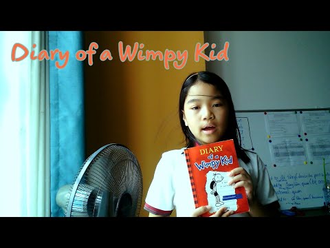 ๐ Reading Story "Diary of a Wimpy Kid" - Sunday, Tuesday