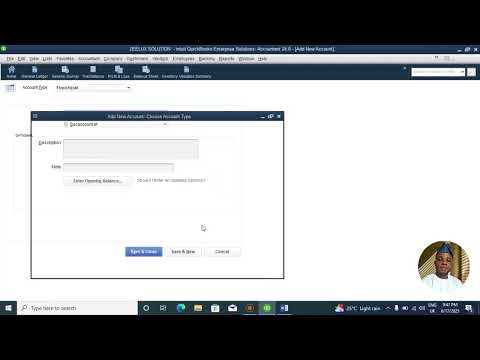 HOW TO SETUP OPENING BALANCE FOR MOTOR VEHICLES & ACCUM DEPRECIATION ON QUICKBOOKS DESKTOP 2024