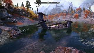 s6o6t LORE - Dark Anchors Ruins and Dolmens at Skyrim Special Edition ...
