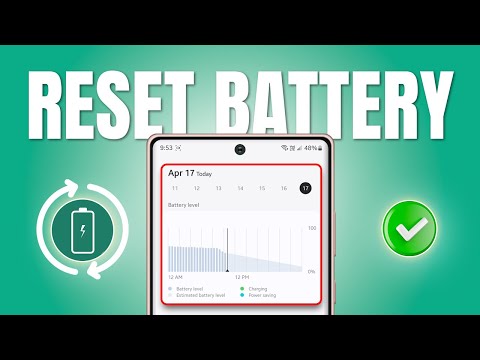 How to Reset Your Battery on Any Samsung Galaxy Phone