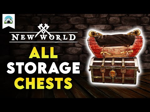 Steam Community :: Video :: Ultimate Storage Chest Guide - All Storage ...