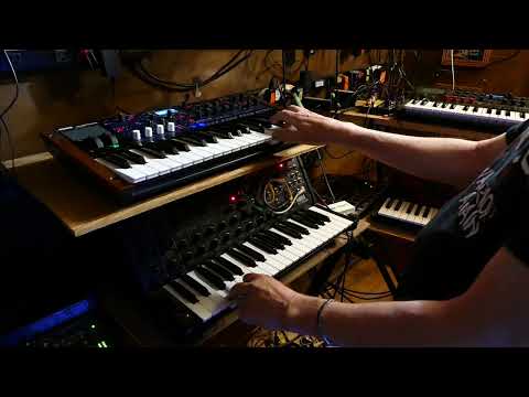 What did you do with your synths today? - Page 196 - Gearspace