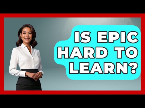 Is Epic Hard To Learn? - Tales And Texts