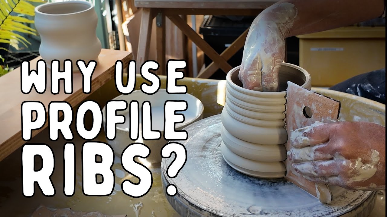 Pottery Profile Ribs... are they worth it?