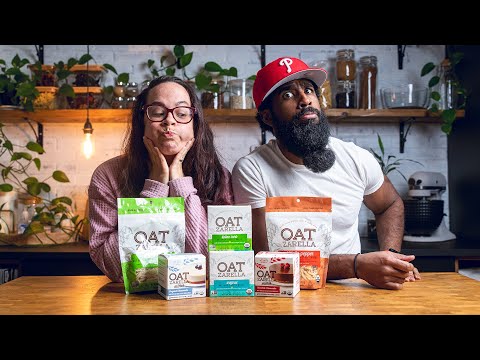 OATzarella Cheese Review
