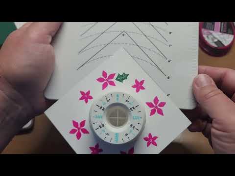 We R Memory Keepers Rotating Precision Press, let's make 4x4 and 3x3 note cards
