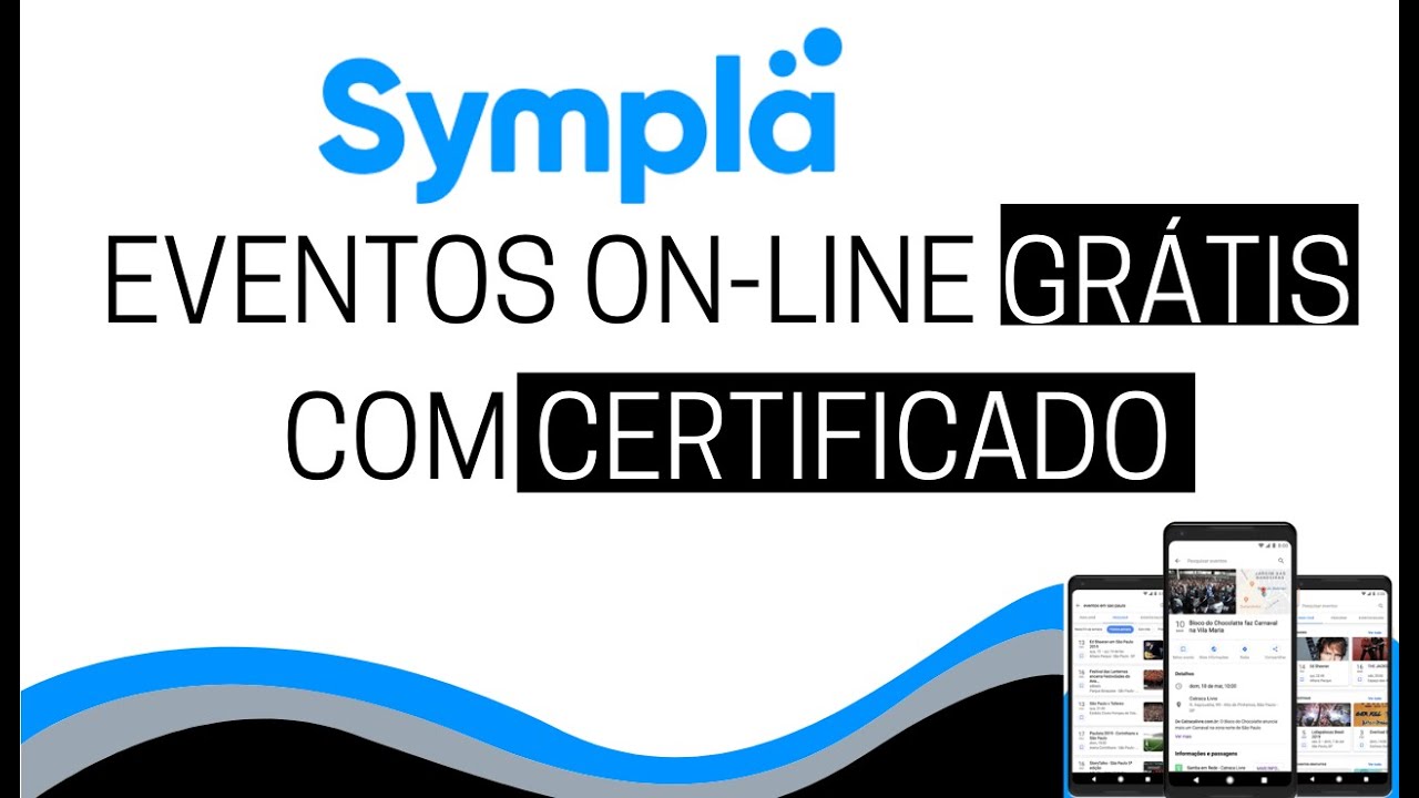 FREE and PAID ONLINE EVENTS WITH CERTIFICATE [SYMPLA]