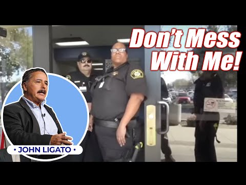 Female Security Officer Battles KC Camera And Wins Award