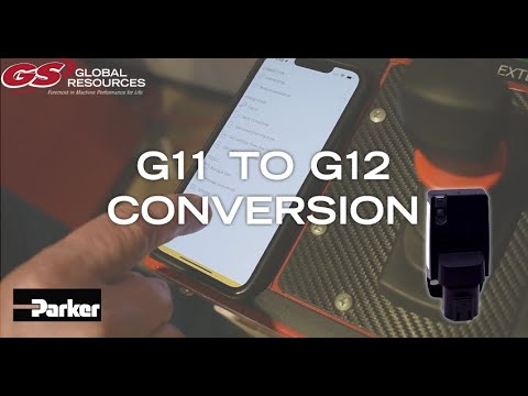 IQAN University: Parker's G12 Modem Conversion