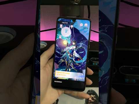 Honkai: Star Rail for KLWP #wallpaper #imbibitorlunae #honkaistarrail #android #kafka #fyp #danheng