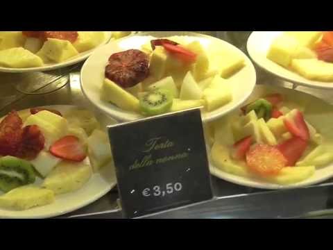 Quick Tour of Rome Leonardo da Vinci Airport Domestic Terminal 1