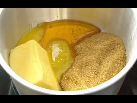 How to Make Oaty Nutty Chocolate Biscuits - Delia's How to Cook - BBC Food