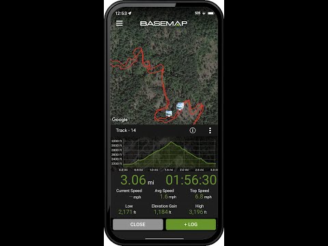 Route Tracking