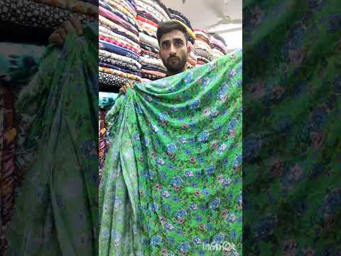 Unveiling the Elegance | Rayon Crepe Fabric Collection