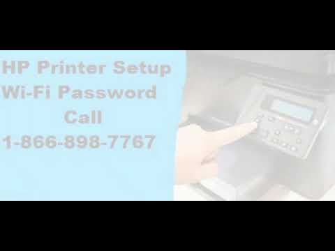 HP Printer Setup Wi-Fi Password | 123.hp.com/setup for Printer and computer | HP Smart App