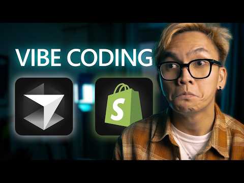 Vibe Coding For Shopify App Developers