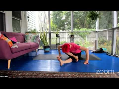 Exercise - Laban/Bartenieff Mat and Motion