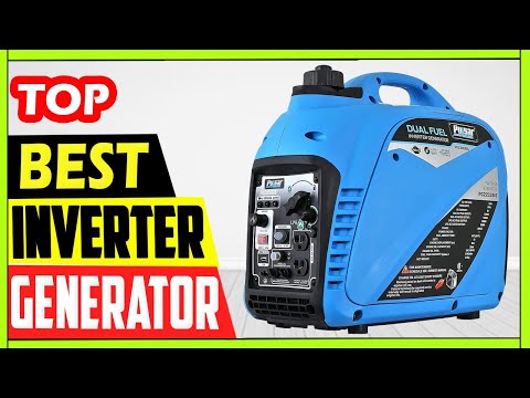 Best 2,200W Portable Dual Fuel Quiet Inverter Generator Review