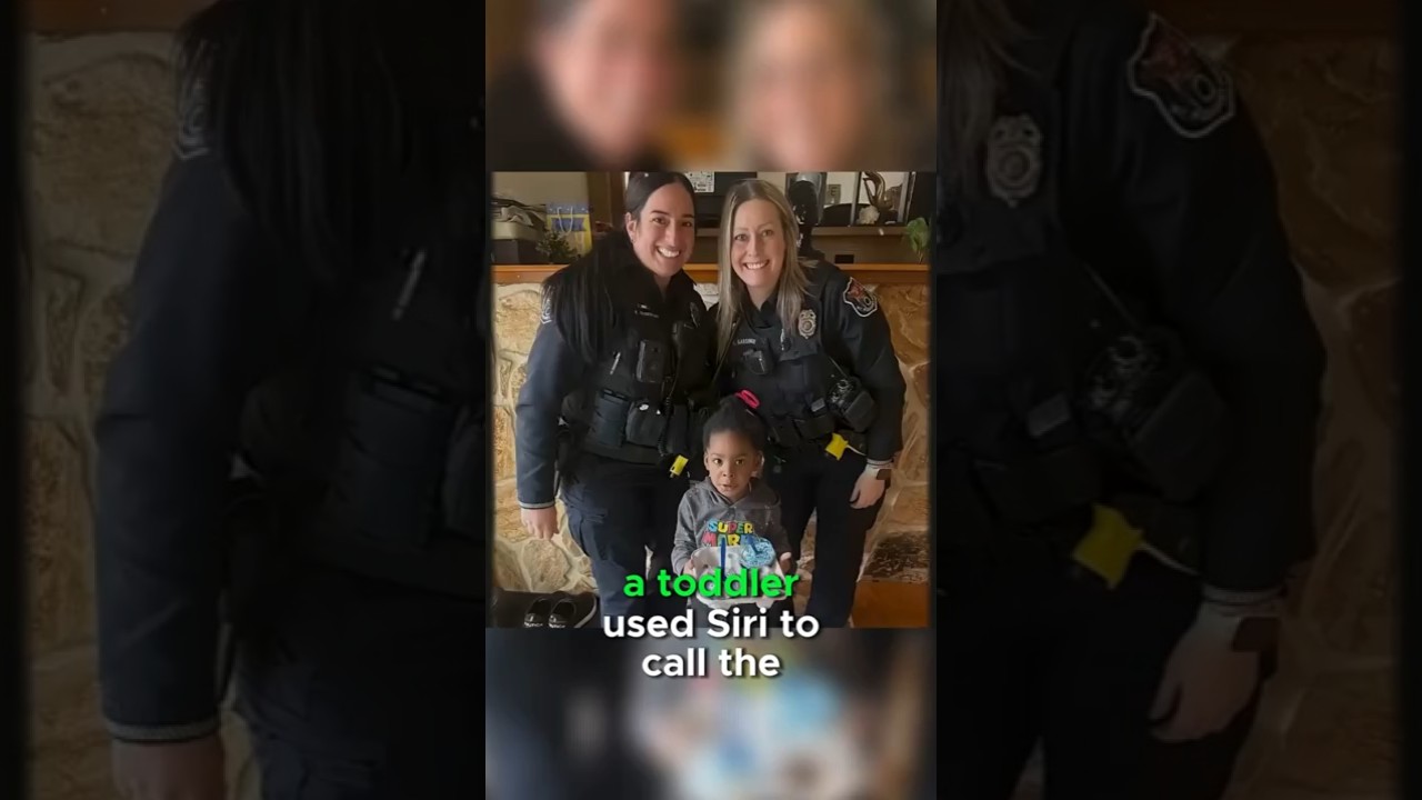 Kid Calls Cops on Mom After She Ate All His Snacks in Hilarious Moment