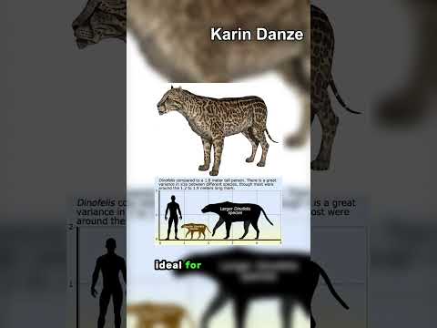 The Big Cat That Stalked Our Ancestors