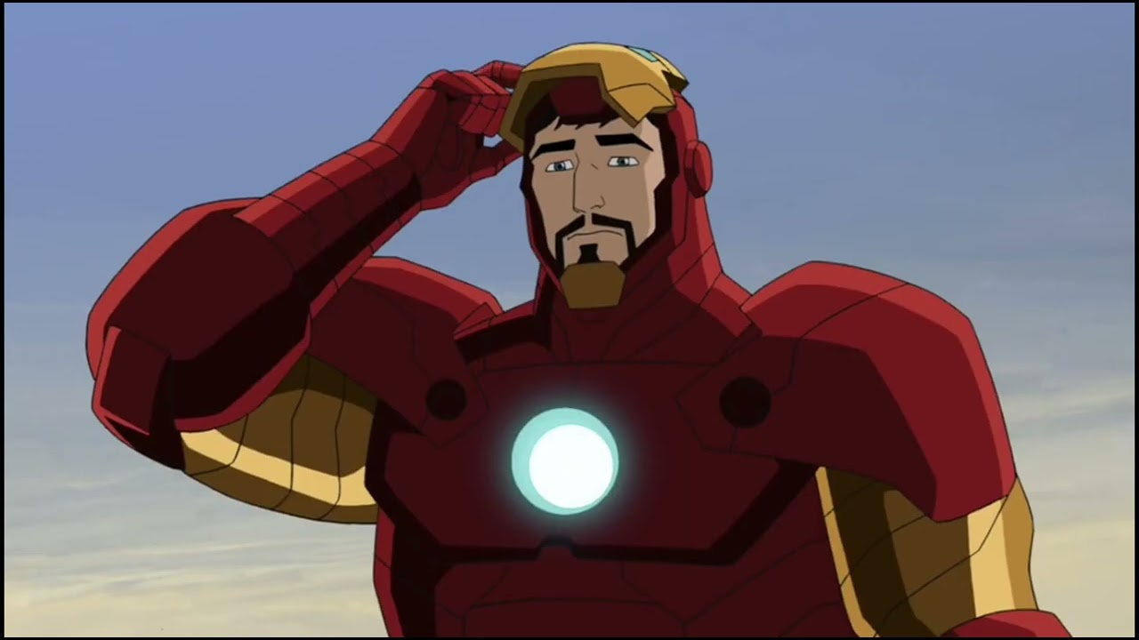 Ultimate Spider Man - Ultimate Deadpool 2x15