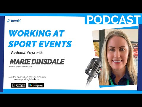 How to work with Sport Events