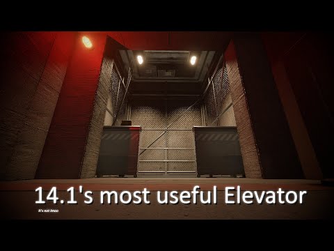 Steam Community :: Video :: SCP:SL 14.1 Patreon Beta's Most Useful Elevator