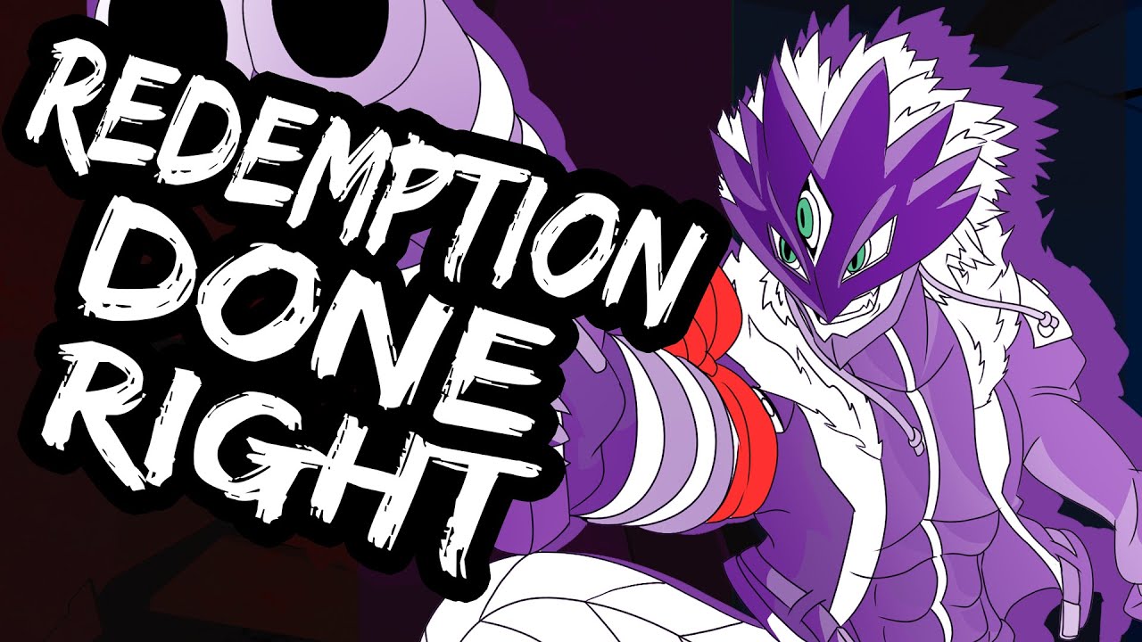 Redemption Done Right - Impmon