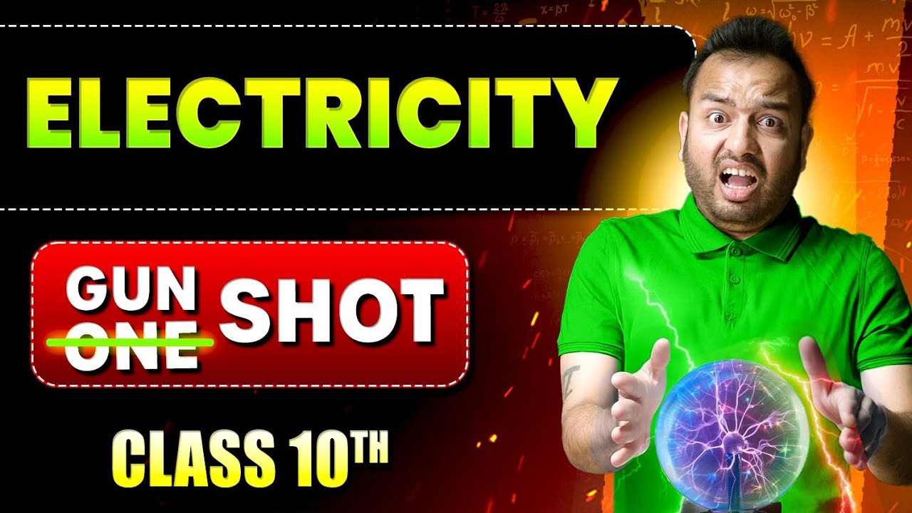 Understanding Electricity: A Comprehensive Guide for Class 10 Students | Galaxy.ai