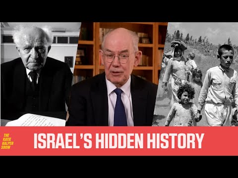 Professor John Mearsheimer Zionists Did Terrible Things To Establish