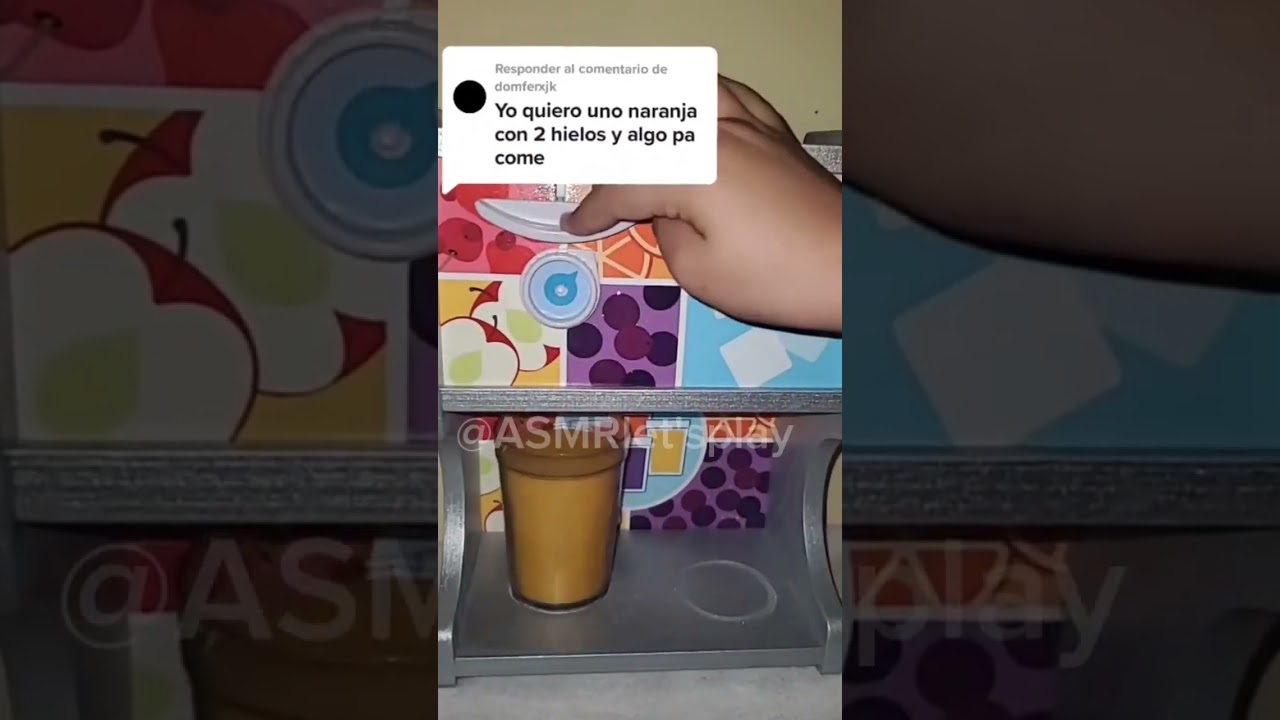 #cocinita #comidita #pretendplay #asmr #food #pedidos #juguetes #subscribe