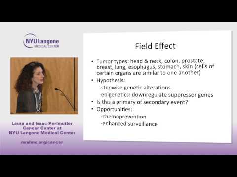 Understanding Your Risk of Developing a Second Cancer