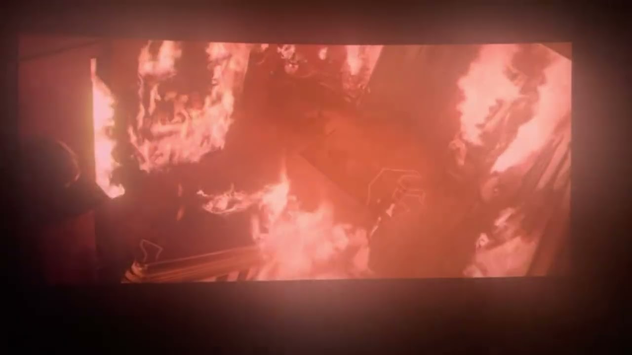 Scream 7 (VII) Opening Scene/Title Card Audience Reaction