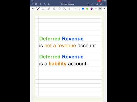 Deferred Revenue 101