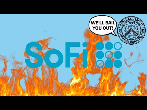 The MASSIVE Risk of Sofi's Loan Portfolio...